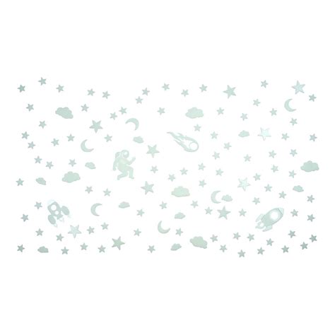 Simba Glow In Dark Space Mega Set 107826081 Online At Best Price Lulu Qatar