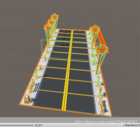 GitHub Game Parkour Unity开发跑酷游戏