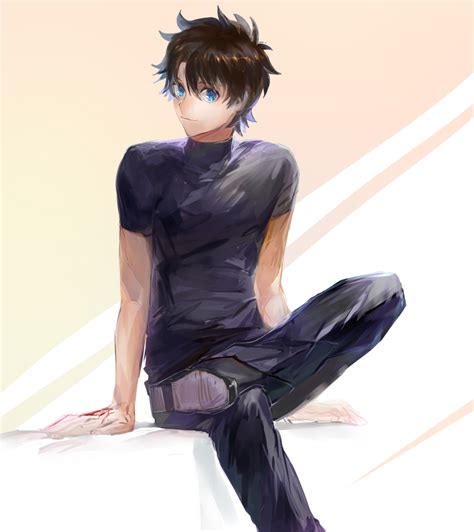 Fujimaru Ritsuka Fate Grand Order Image By Pixiv Id 21956411