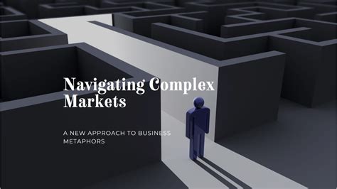 Rethinking Business Metaphors A New Approach To Navigating Complex Markets
