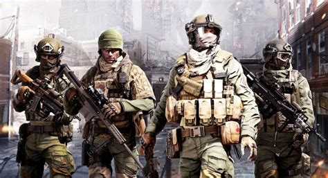 Топ лучших игр похожих на CS GO CQ