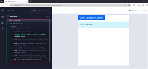How To Perform Visual Testing For Components In Cypress BrowserStack