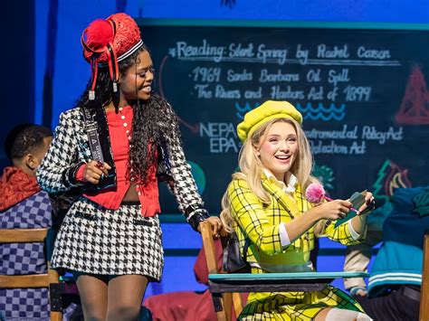Clueless The Musical Tickets London Todaytix
