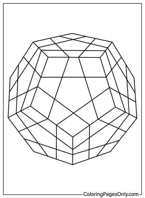 30 Rubiks Cube Coloring Pages Free Printable Pdf And Online Coloring
