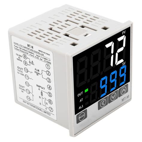 Pid Temperature Controller Kitpid Temperature Controller Kit