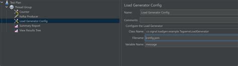 apache kafka load testing using jmeter geeksforgeeks