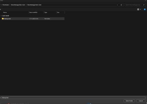 Web Whatsapp Blur Chats Extension Halil Nevzat Wanderer With Hammock