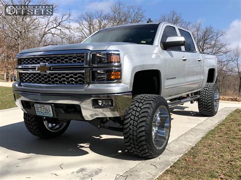 2015 Chevy Silverado 1500 Lifted