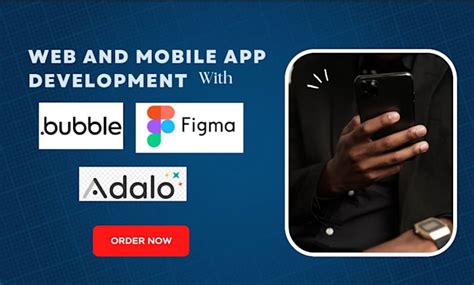 Build Develop Bubble Io Saas Mvp App Bubble Website Developer Adalo Figma By Dagtechniques Fiverr