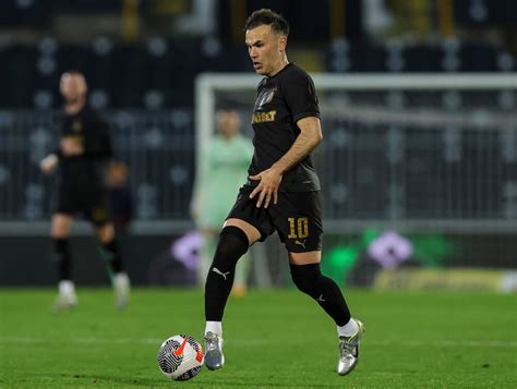 Espreso Saznaje Nathu Ističe Ugovor Na Kraju Sezone Partizan Doneo Odluku