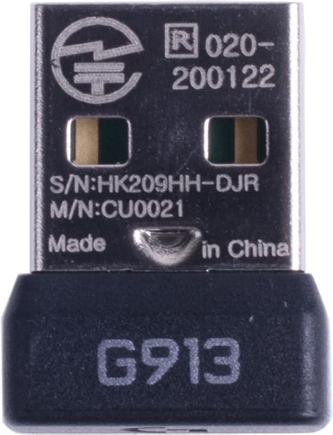 Bestparts New Usb Dongle Keyboard Receiver Adapter Replacement For