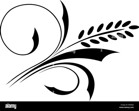 Element Monochrome Stock Vector Images Alamy