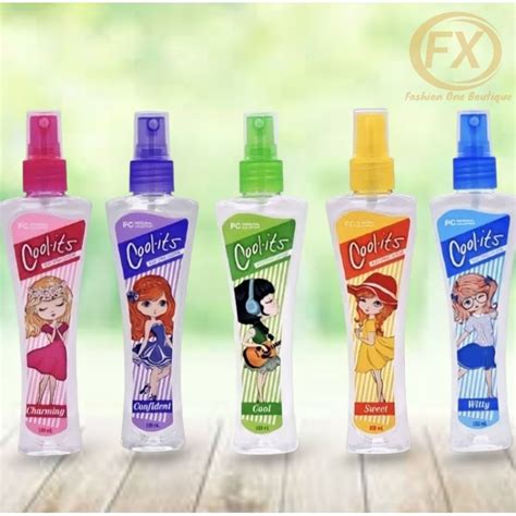 Cool Its Body Spray Cologne 100ml Shopee Philippines
