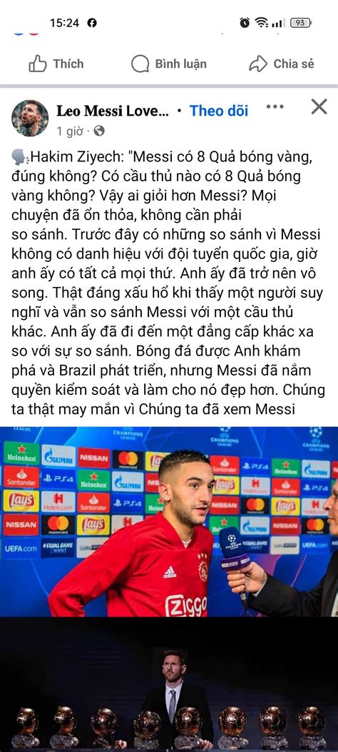 Th O Lu N H Nh Nh P V Messi T T C V O Y Page Voz