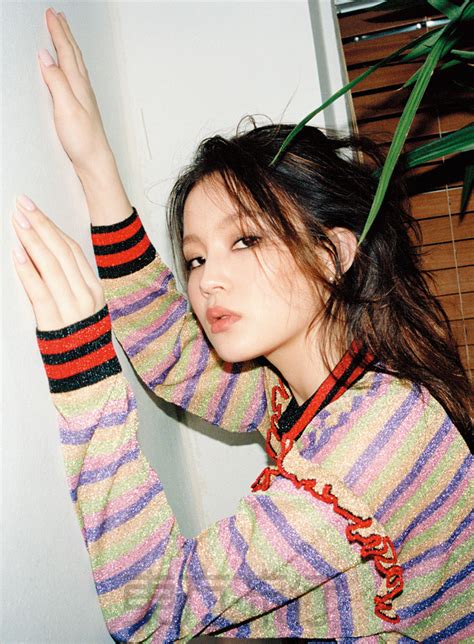 Lee Hi Eastern Trends Magazine May Issue ‘16 Korean Photoshoots