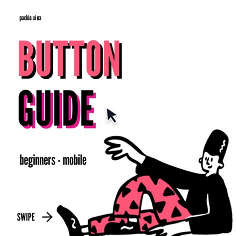 Button Types Components Mobile Figma