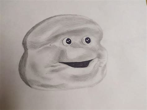 The Almighty Loaf I Drew This Like Half A Year Ago Rdrawing