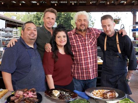 Guy Fieri Backyard Kitchen Pictures The Backyard Gallery