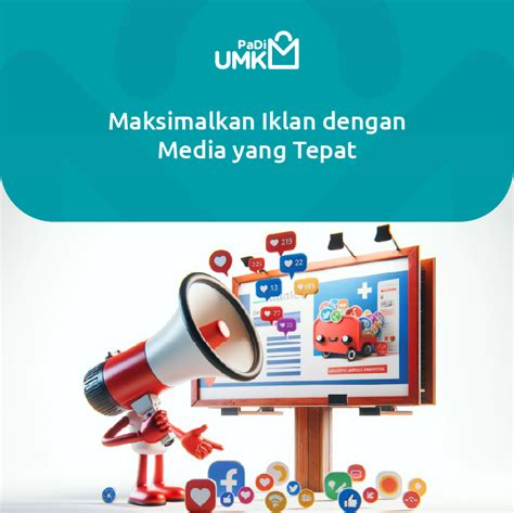 Maksimalkan Iklan Dengan Media Yang Tepat