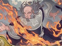 Iroh Spellslinger • Temur Commander Deck • Archidekt