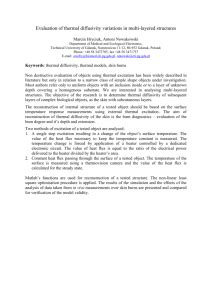 Diffusivity Equation In Petroleum Engineering