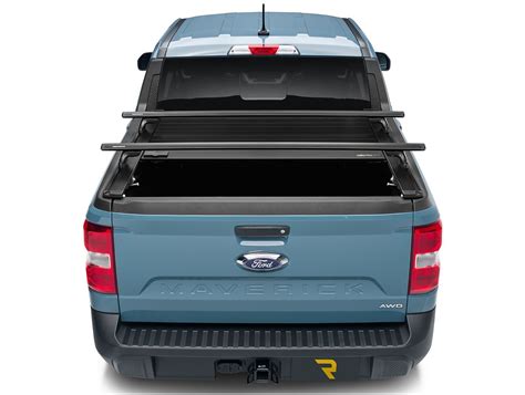 Realtruck Retrax Pro Xr Tonneau Cover For Toyota Tacoma W T Slot Rails