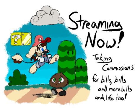 Streaming Now For The Bills By Munesol