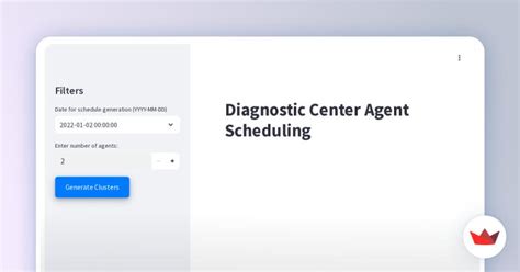 avasarala sai kiran on linkedin diagnostic center agent scheduling