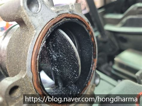 디젤 흡기크리닝 비용과 방법은 제대로 알고 수리하시길 바랍니다 네이버 블로그