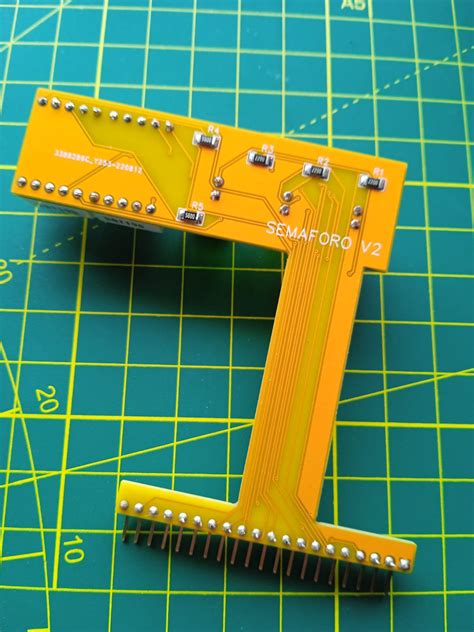 TRAFFIC LIGHT Hackaday Io
