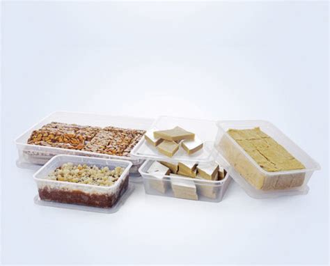 Customization Square Container At Best Price In Ahmedabad Gujarat Arihant Pack Plast