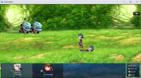 RMMZ Spine D Animation RPG Maker Forums