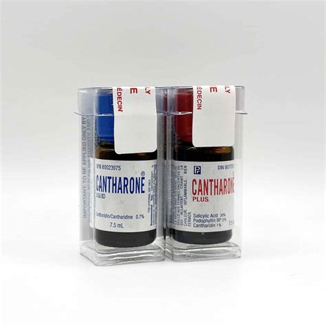 Buy Cantharone 07 And Plus Liquid Cantharidin From Canada Online