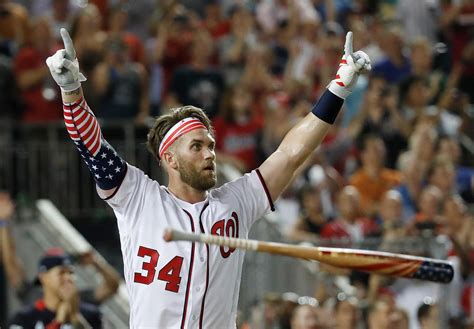 Bryce Harper Bat Tape
