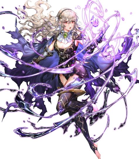 corrin corrin and corrin fire emblem and 2 more drawn by sencha