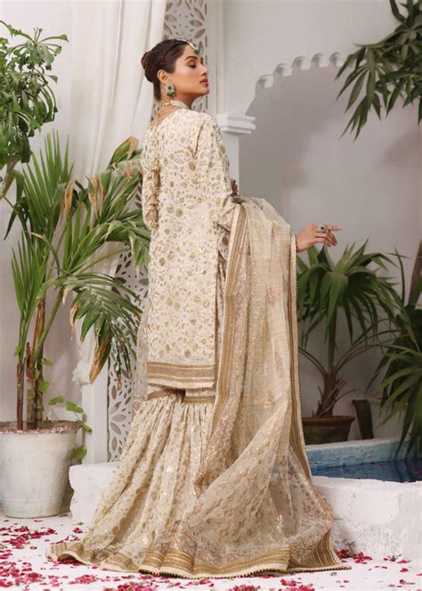 Undefined Gharara In By Junaid Jamal Fph0569 Laampk