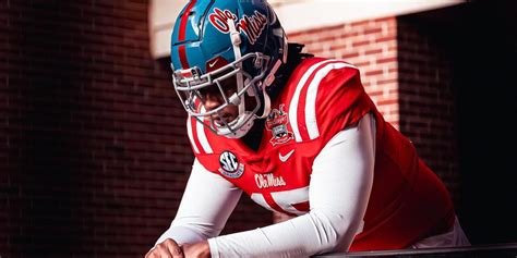 Drip In The Sip Ole Miss Releases Uniform Combo For Gator Bowl The
