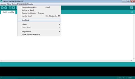 Instalar Ardublock Mis Ladrillos