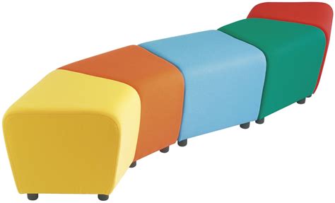 Soft Modular Seating Chrisbeon