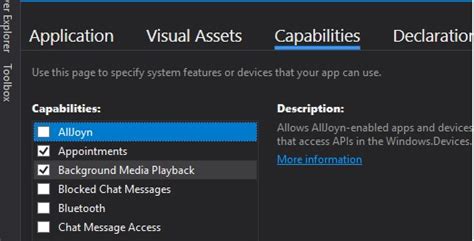 Uwp C Windows Iot Create Appointment Stack Overflow