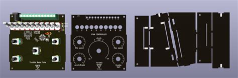 Lets Talk Pwm Controllers Electrics Non Dcc Rmweb