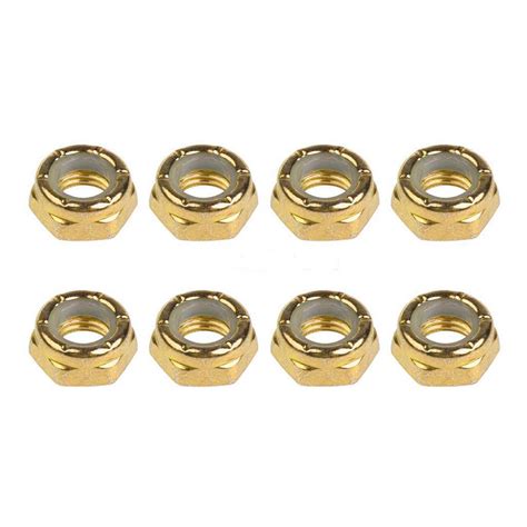 8pcs Colorful Skateboards Truck Mounting Hardware Grandado