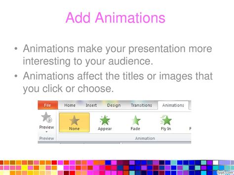 creating power point presentations ppt download