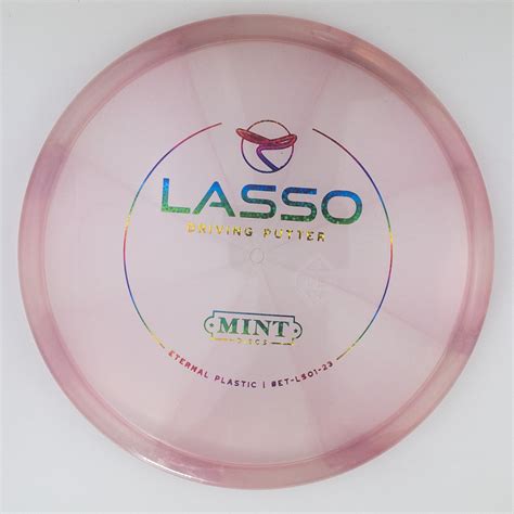 Mint Discs Soft Flex Eternal Lasso Chain Reaction Disc Golf Supply