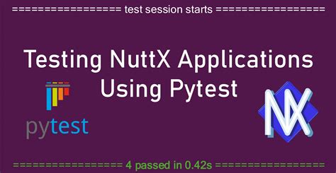 Testing Applications With Pytest And Nuttx · Developer Portal
