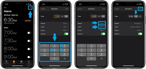 How To Set Add And Use Iphone Alarms In Ios 14