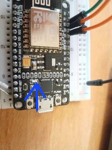 Something Is Missing On My Esp8266 Board 3rd Party Boards Arduino Forum