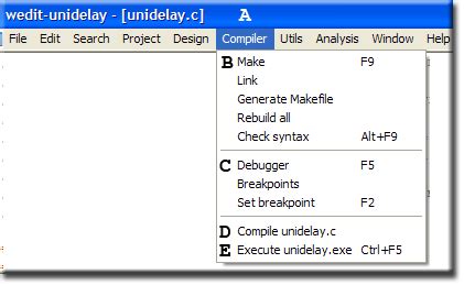 LCC Win32 Compile Unidelay The Uniform Server Wiki