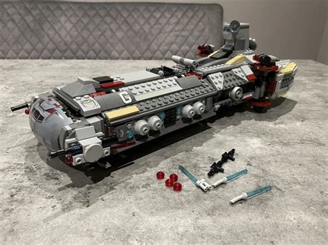 LEGO SET 75158 Rebel Combat Frigate Starwars The Rebels EUR 197 85 PicClick FR