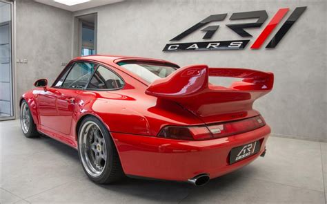 Very Rare Porsche 993 Gt2 Is Up For Grabs Autoevolution